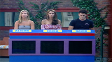 Big Brother 4 - The X Factor