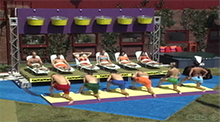 Big Brother 4 - The X Factor