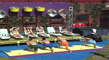 Big Brother 4 - The X Factor